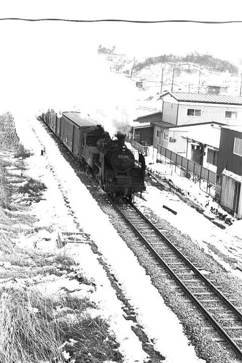 石巻線・磐越東線C11仙石線旧国