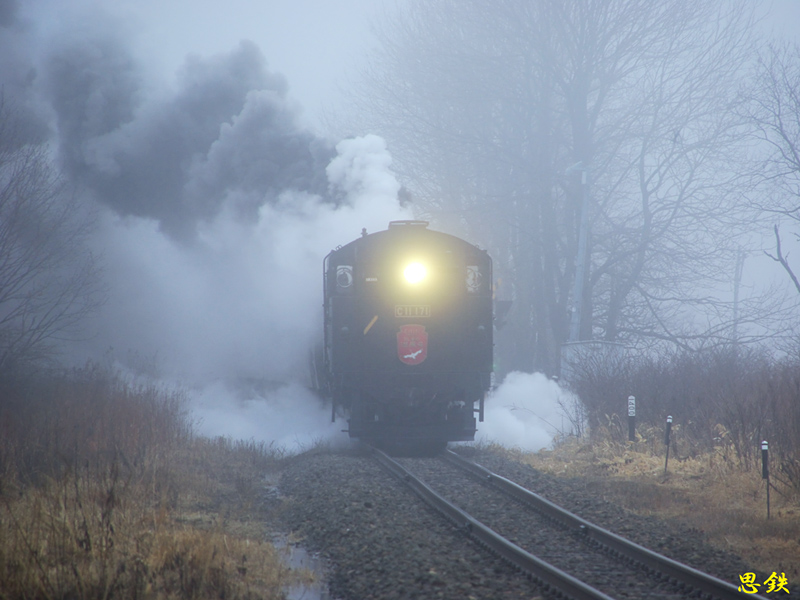 Jpanese Railway Photo.JR-Hokkaido Historic Steam locomotive class C11 ...